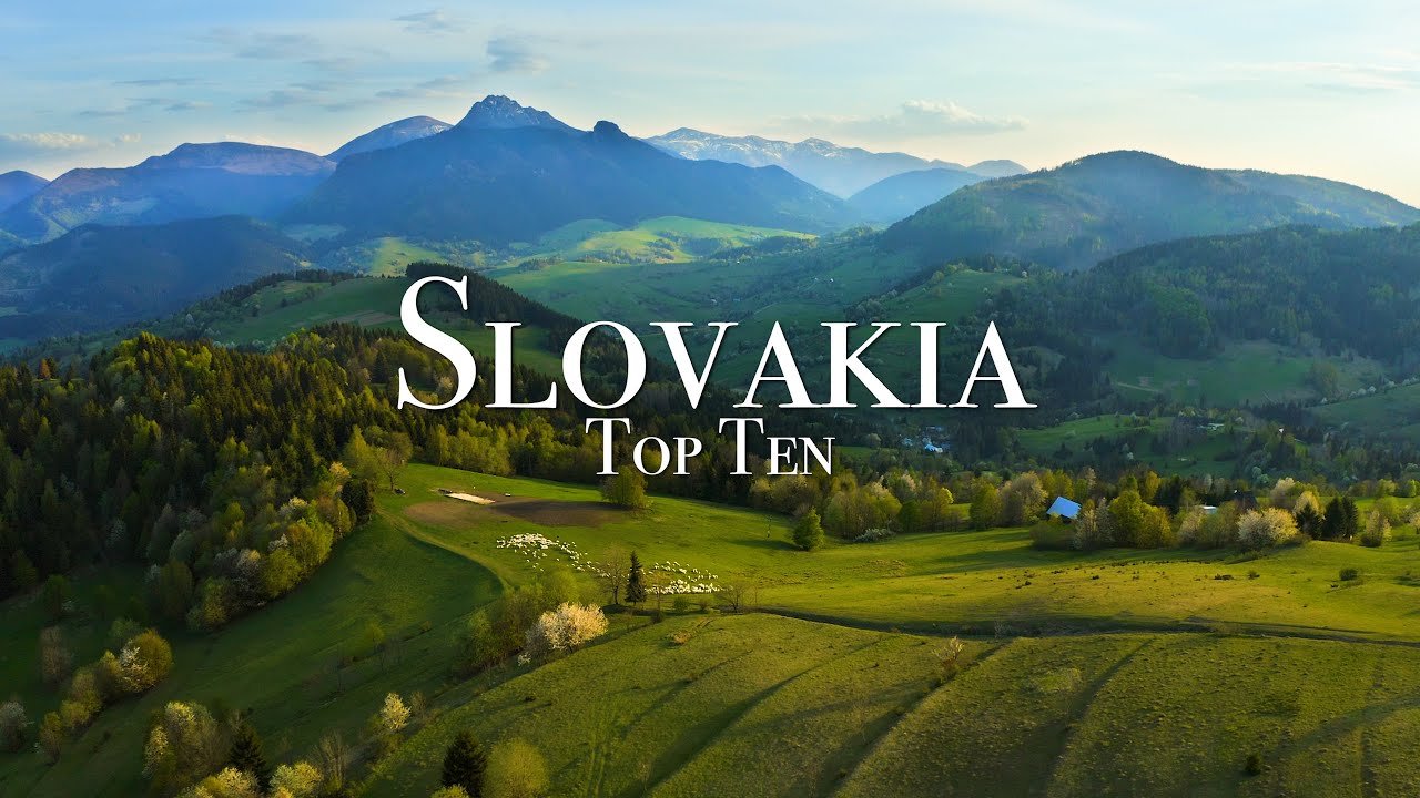 Top 10 Places To Visit In Slovakia - Travel Guide - Goldencrownz