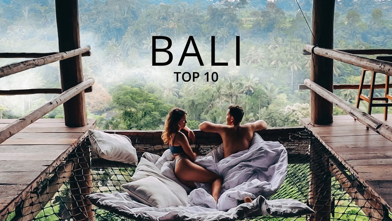 Top 10 Places To Visit In Bali - Goldencrownz